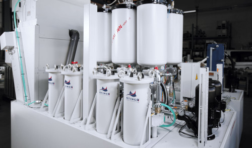 Precoat filter - Lehmann-UMT GmbH