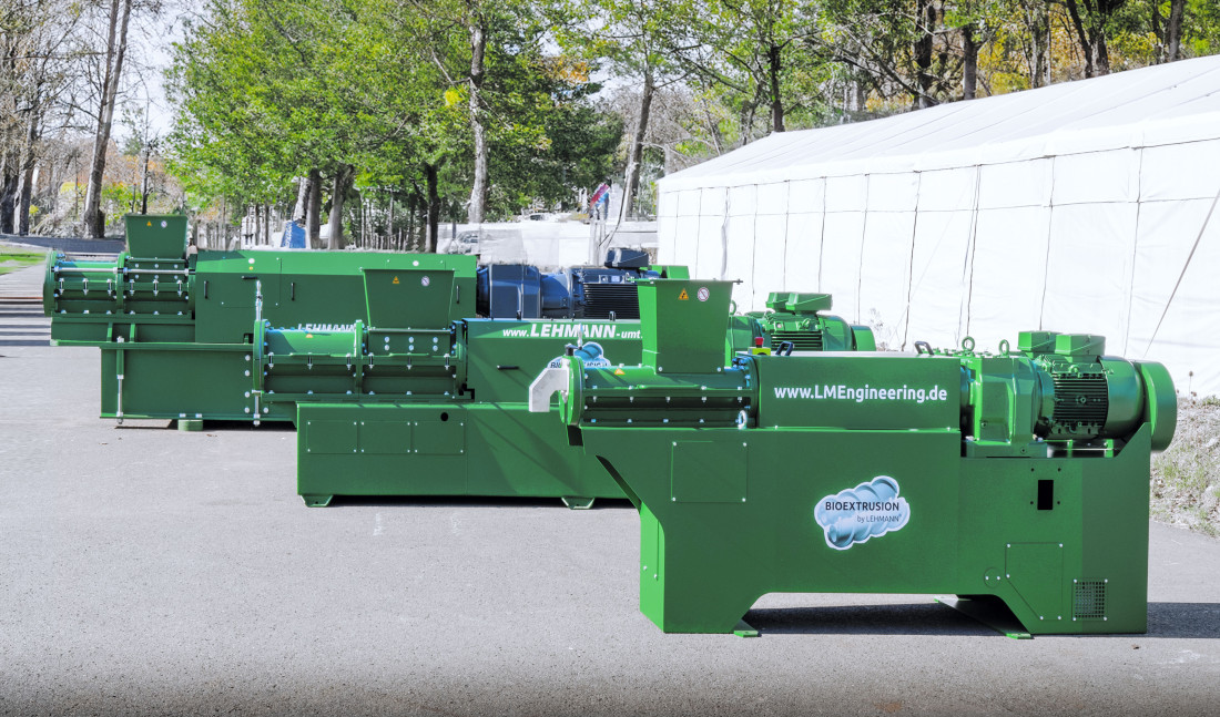 Extruder - Lehmann-UMT GmbH
