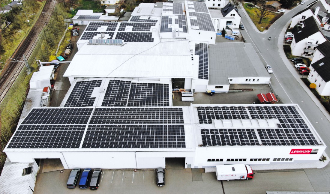 Portrait - Lehmann-UMT GmbH